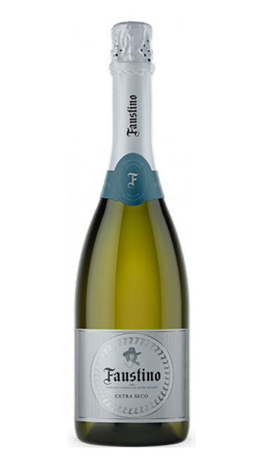 FAUSTINO Extra Seco Cava - Amberbevcouk | Amberbevcouk