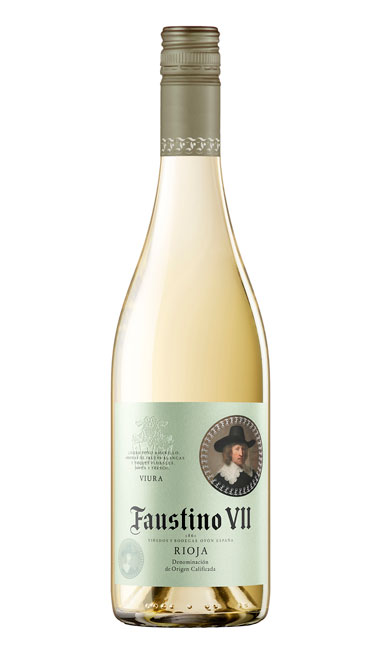 FAUSTINO VII Viura - Amberbevcouk | Amberbevcouk