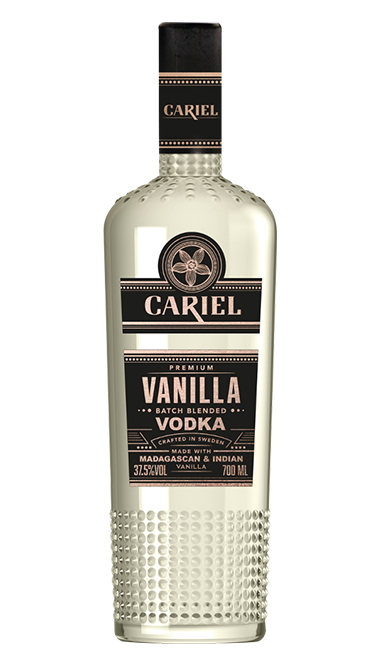 Cariel Vanilla Vodka - Amberbevcouk | Amberbevcouk