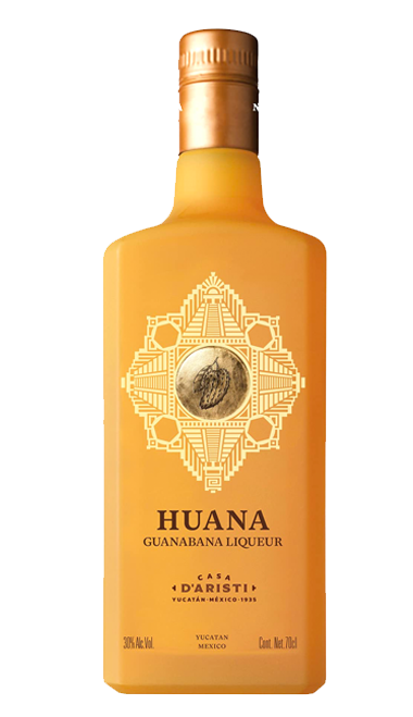 Huana Mayan Guanabana Fruit Liqueur - Amberbevcouk | Amberbevcouk