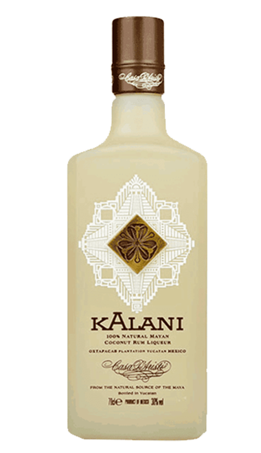 Kalani Mayan Coconut Liqueur - Amberbevcouk | Amberbevcouk