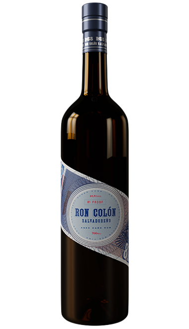 Ron Colón Salvadoreño Dark Aged 55.5% - Amberbevcouk | Amberbevcouk