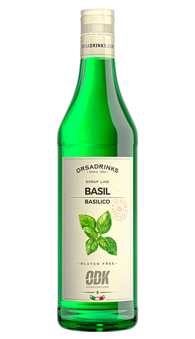 ODK Syrup Basil - Amberbevcouk | Amberbevcouk