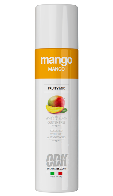 ODK Fruity Mix Mango - Amberbevcouk | Amberbevcouk